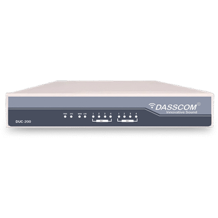 IP PA System | IP Phones - Dasscom