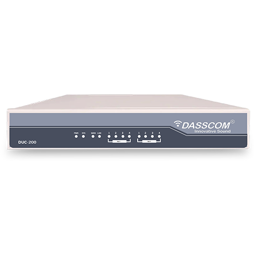 IP PA System | IP Phones - Dasscom
