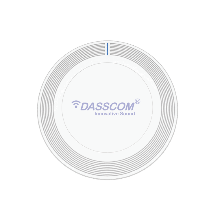 IP PA System | IP Phones - Dasscom