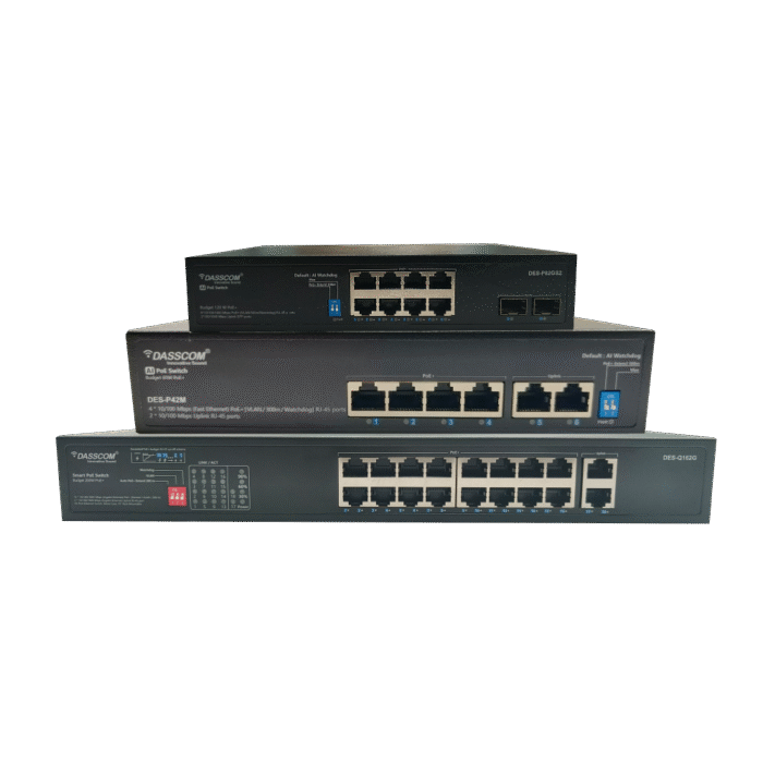 Call Center Headphones with Mic & Headsets - Dasscom