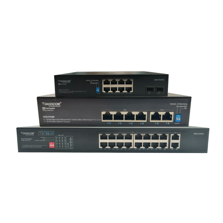 Call center Headsets in India | Ip phone in India - Dasscom