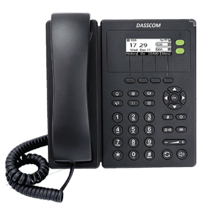 IP PA System | IP Phones - Dasscom
