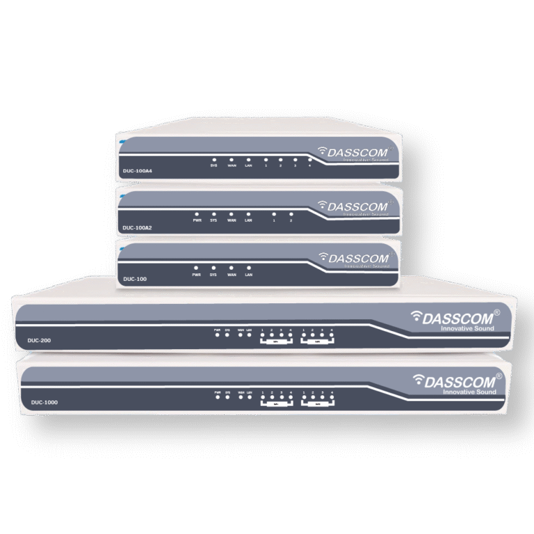 Call Center Headphones with Mic & Headsets - Dasscom