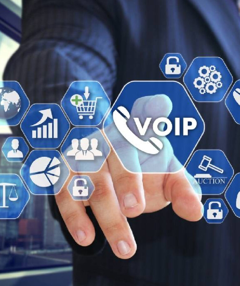 IP PA System | IP Phones - Dasscom